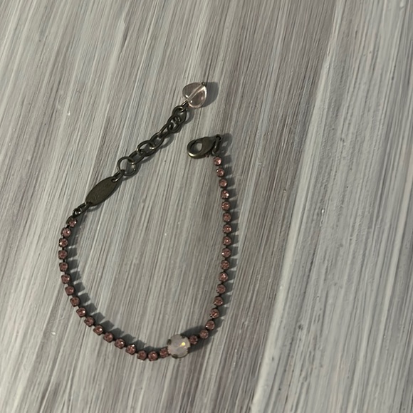 Sabika | Jewelry | Sabika Breast Cancer Bracelet | Poshmark